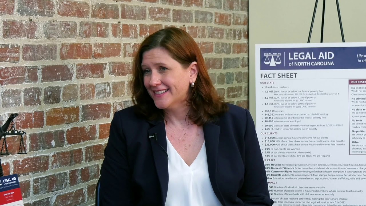 Ruth & the Farmworker Unit - Legal Aid of North Carolina