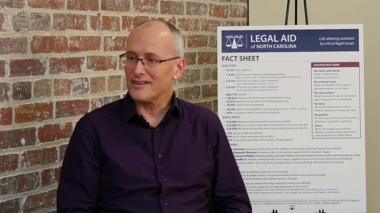 Fair Housing - Legal Aid of North Carolina