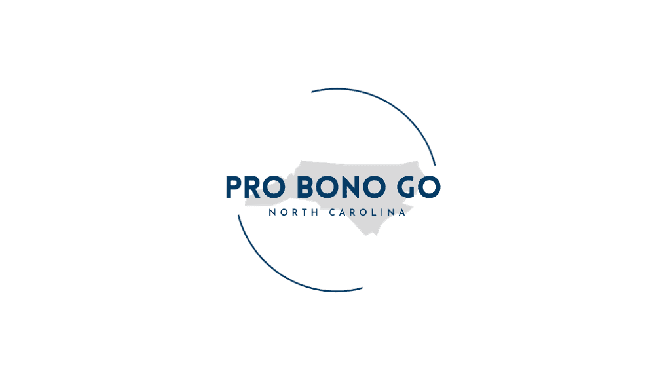 Pro Bono Go - Legal Aid of North Carolina