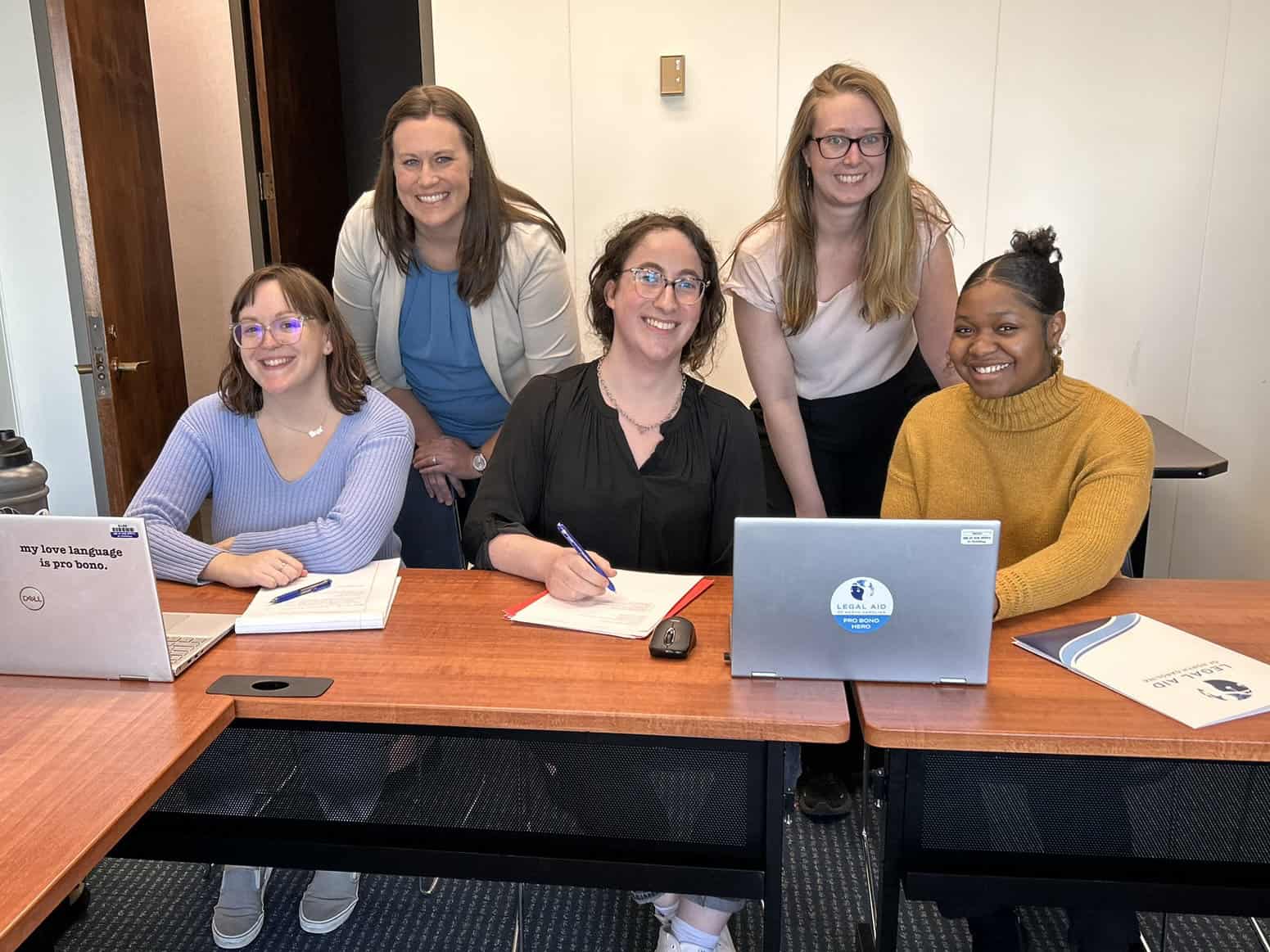 Our Team - Legal Aid of North Carolina